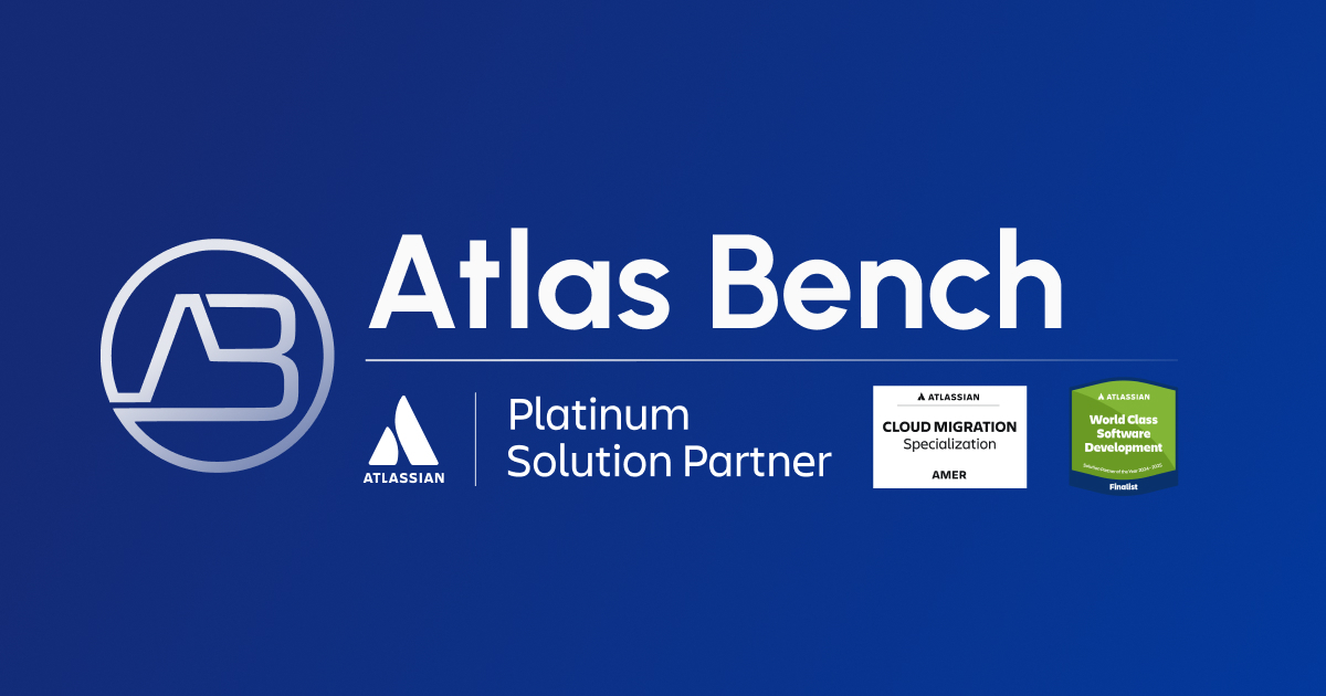 Company | Atlas Bench